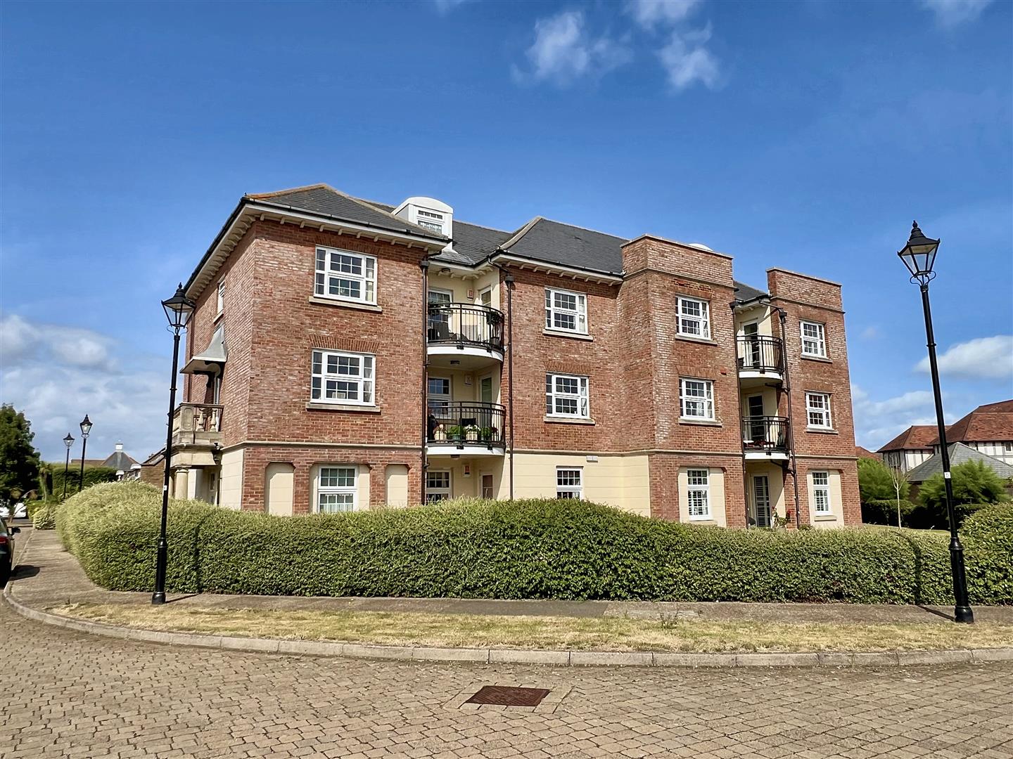 Property Details for Christchurch Place, Eastbourne - Town Property ...